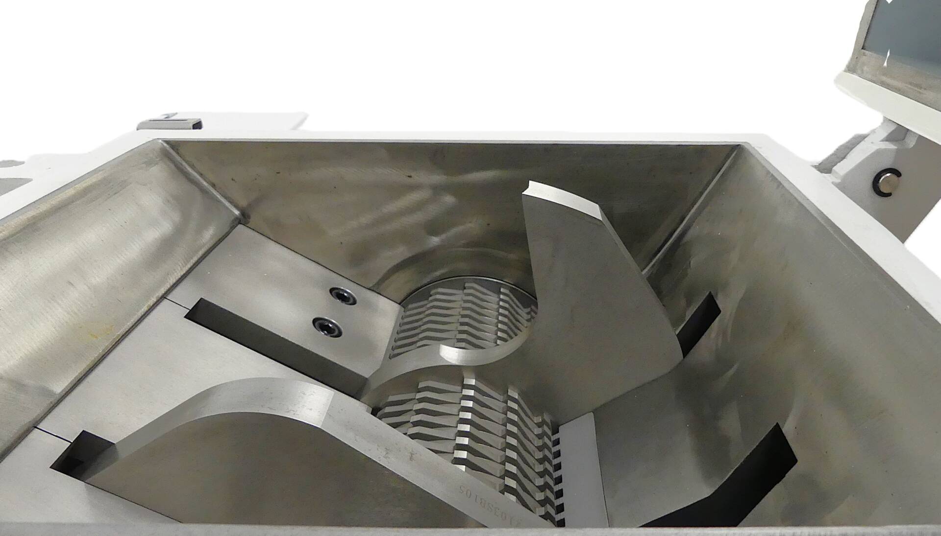 SMGL-300 Granulator, Low Speed workhorse | Matsui America