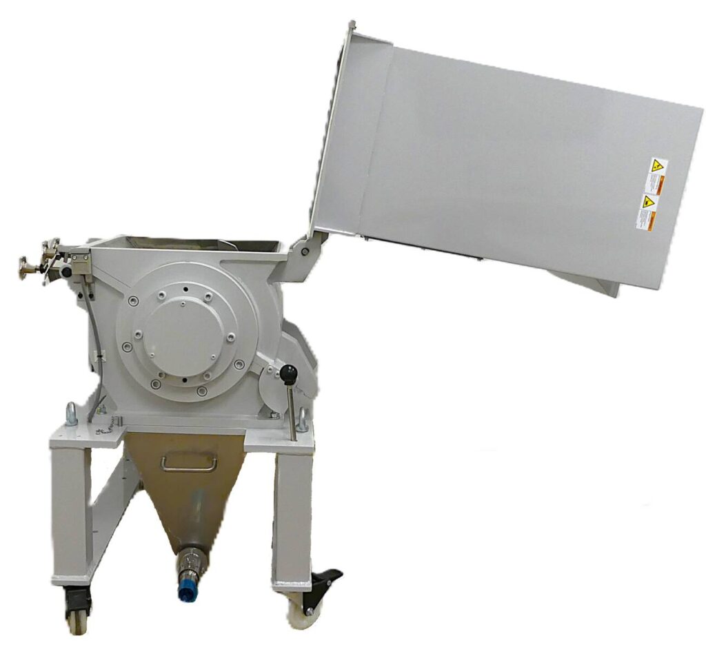 SMGL-300 Granulator, Low Speed workhorse | Matsui America