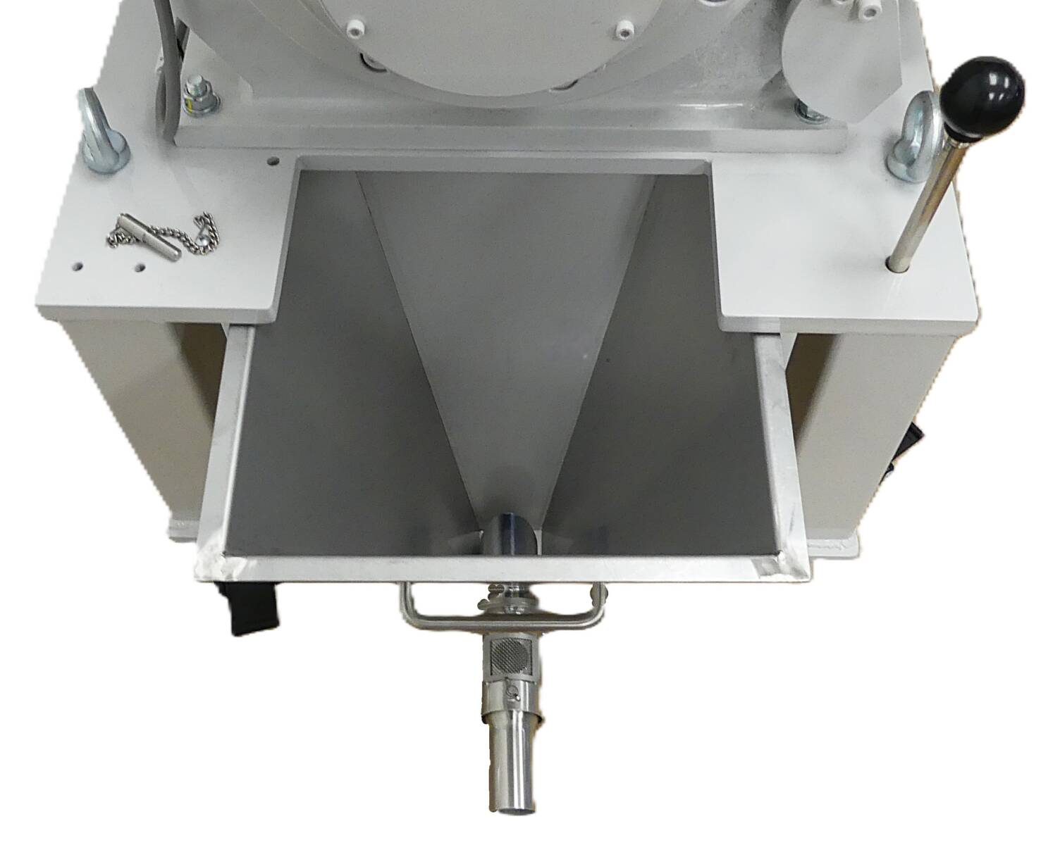 SMGL-300 Granulator, Low Speed workhorse | Matsui America