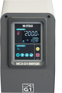 MC5 Mold Temperature Controller, portable water unit | Matsui Europe