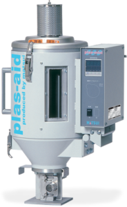 Desiccant, hot air, thermal conduction resin dryers | Matsui America