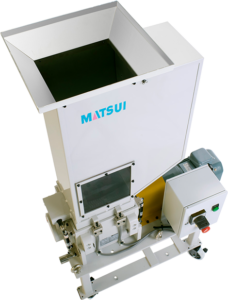 SMGL2 Granulator, Low Speed, Dustless Technology | Matsui America